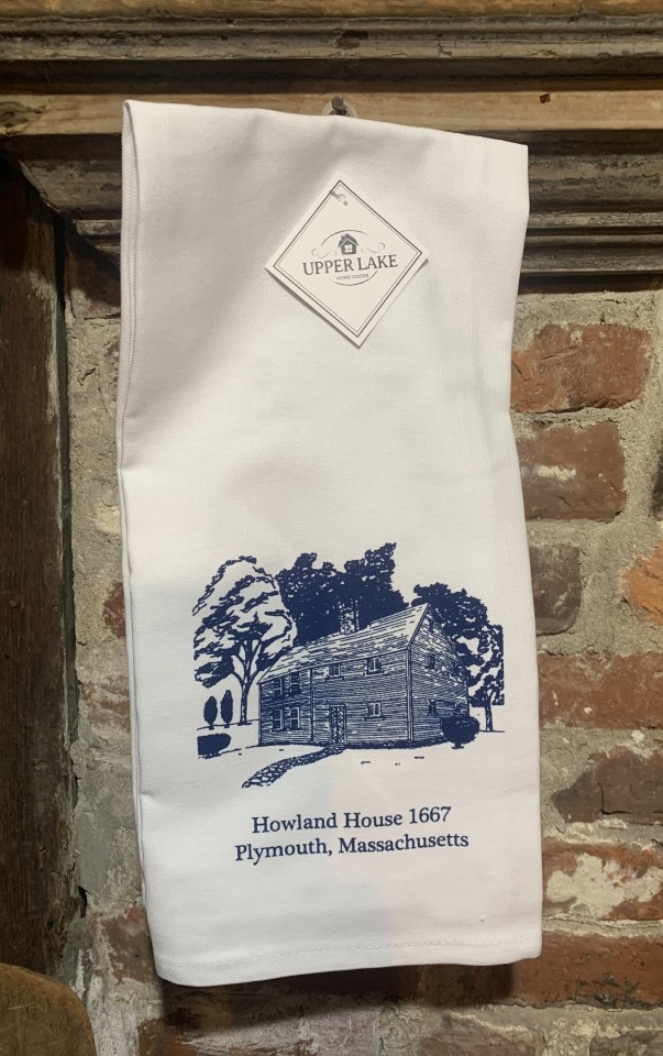 Pilgrim John Howland Society - Catalog