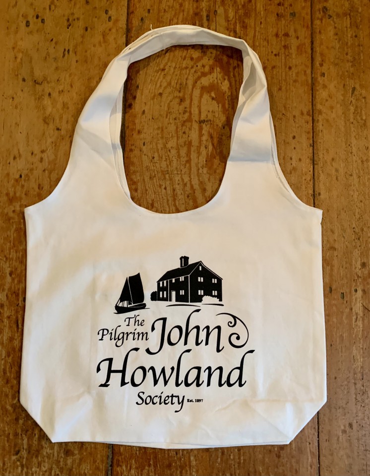 Pilgrim John Howland Society - Catalog